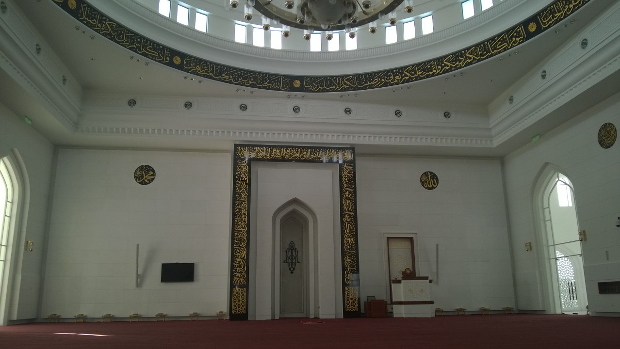 Masjid Hussain Seremban 2 - Seremban