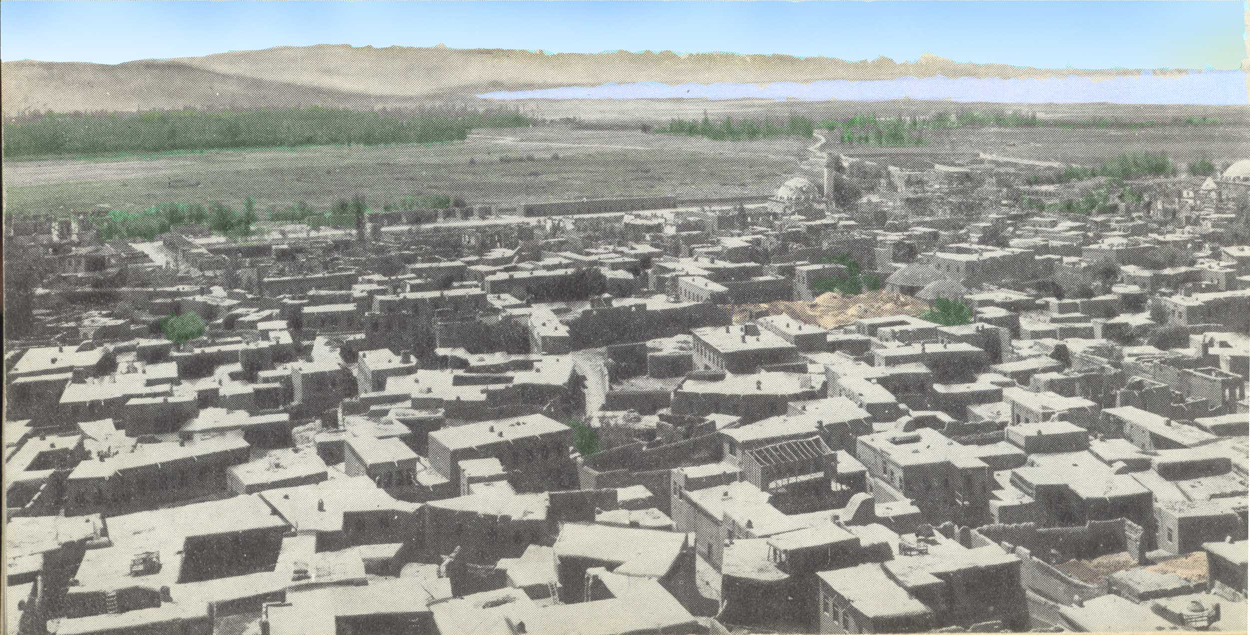 Tushpa - Van Metropolitan Municipality