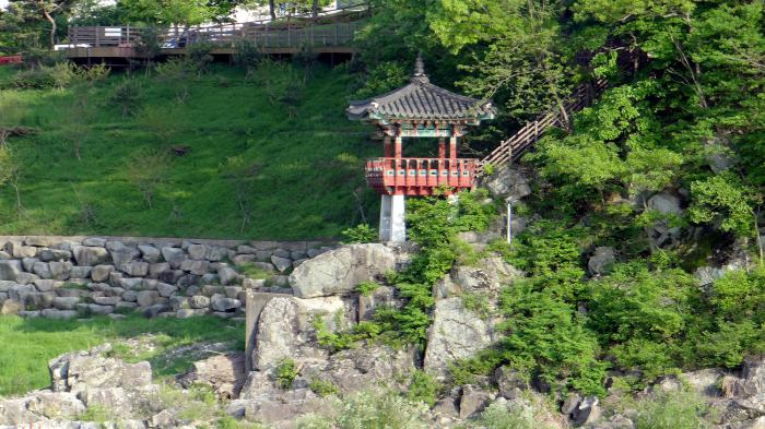 Sancheong Riverside Pavilion - Sancheong