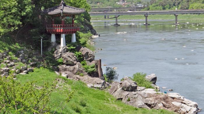 Sancheong Riverside Pavilion - Sancheong