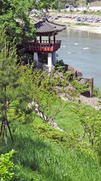 Sancheong Riverside Pavilion - Sancheong