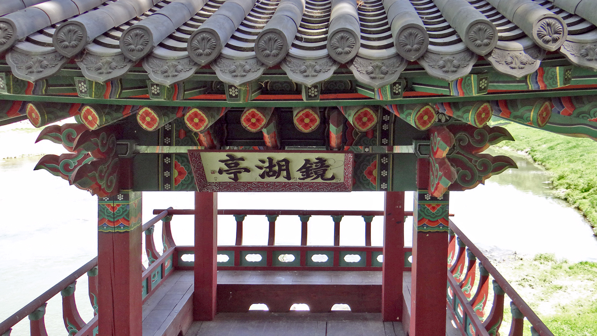 Sancheong Riverside Pavilion - Sancheong