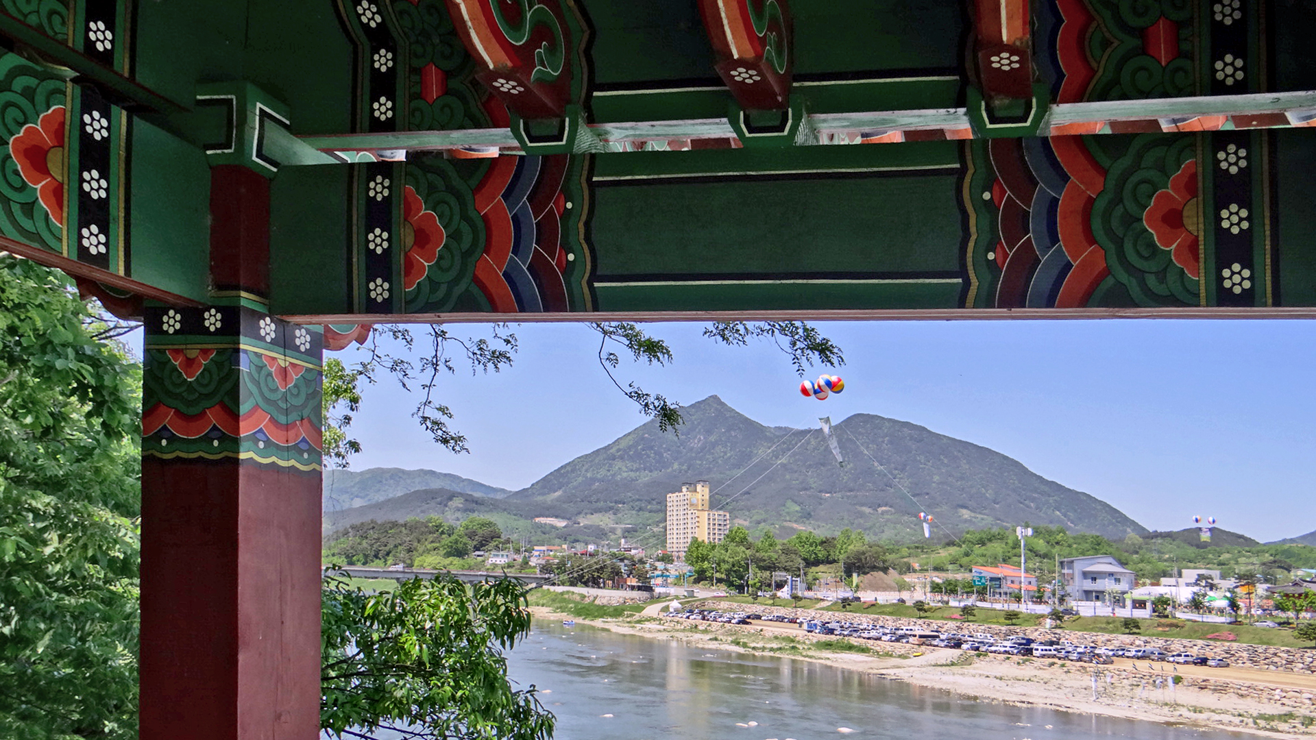 Sancheong Riverside Pavilion - Sancheong