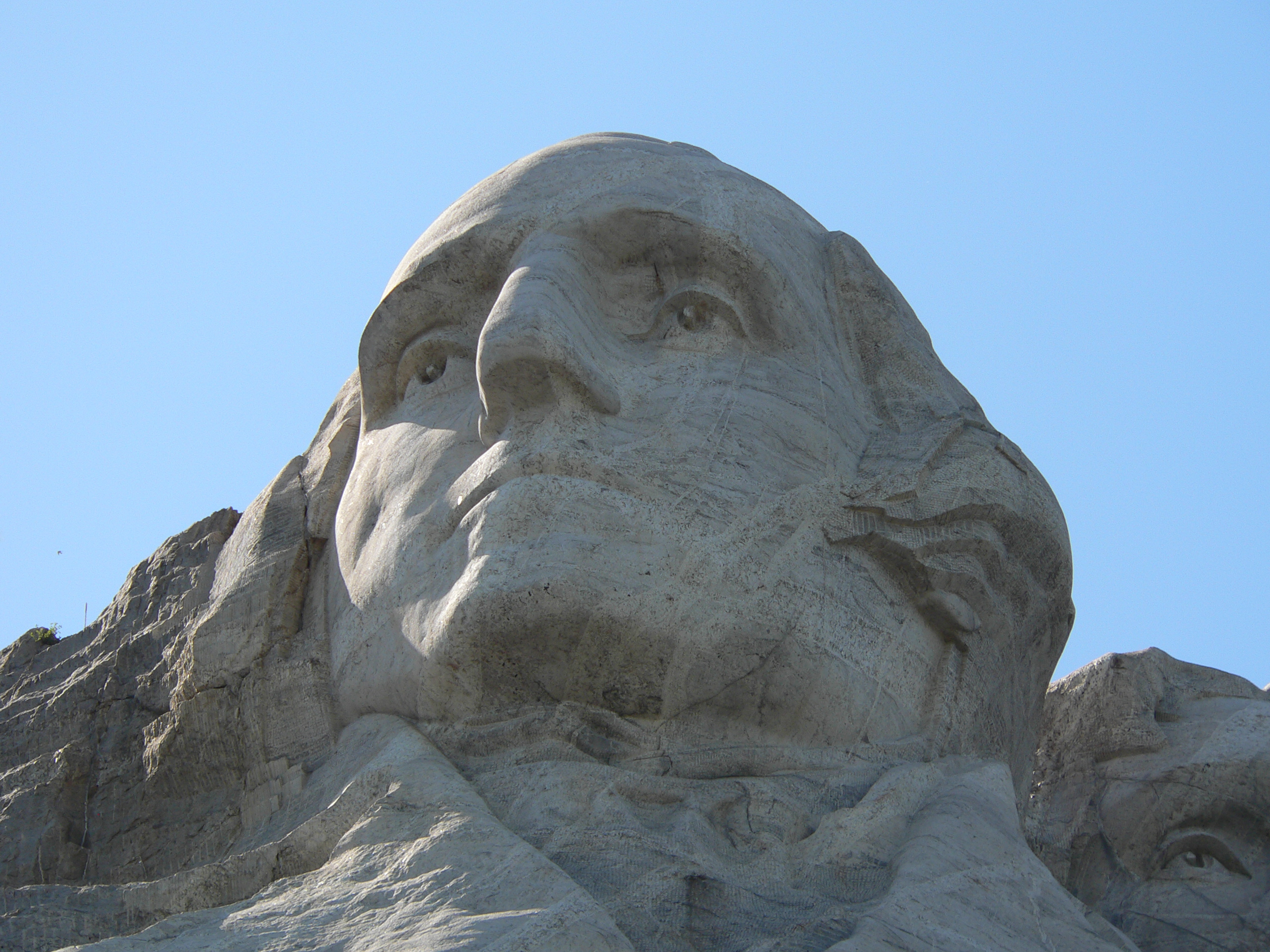 Mount Rushmore Observation Platform