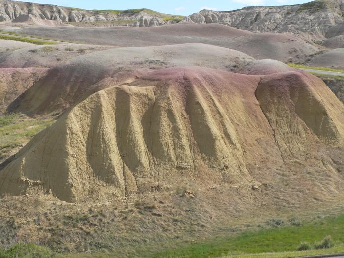Yellow Mounds Overlook