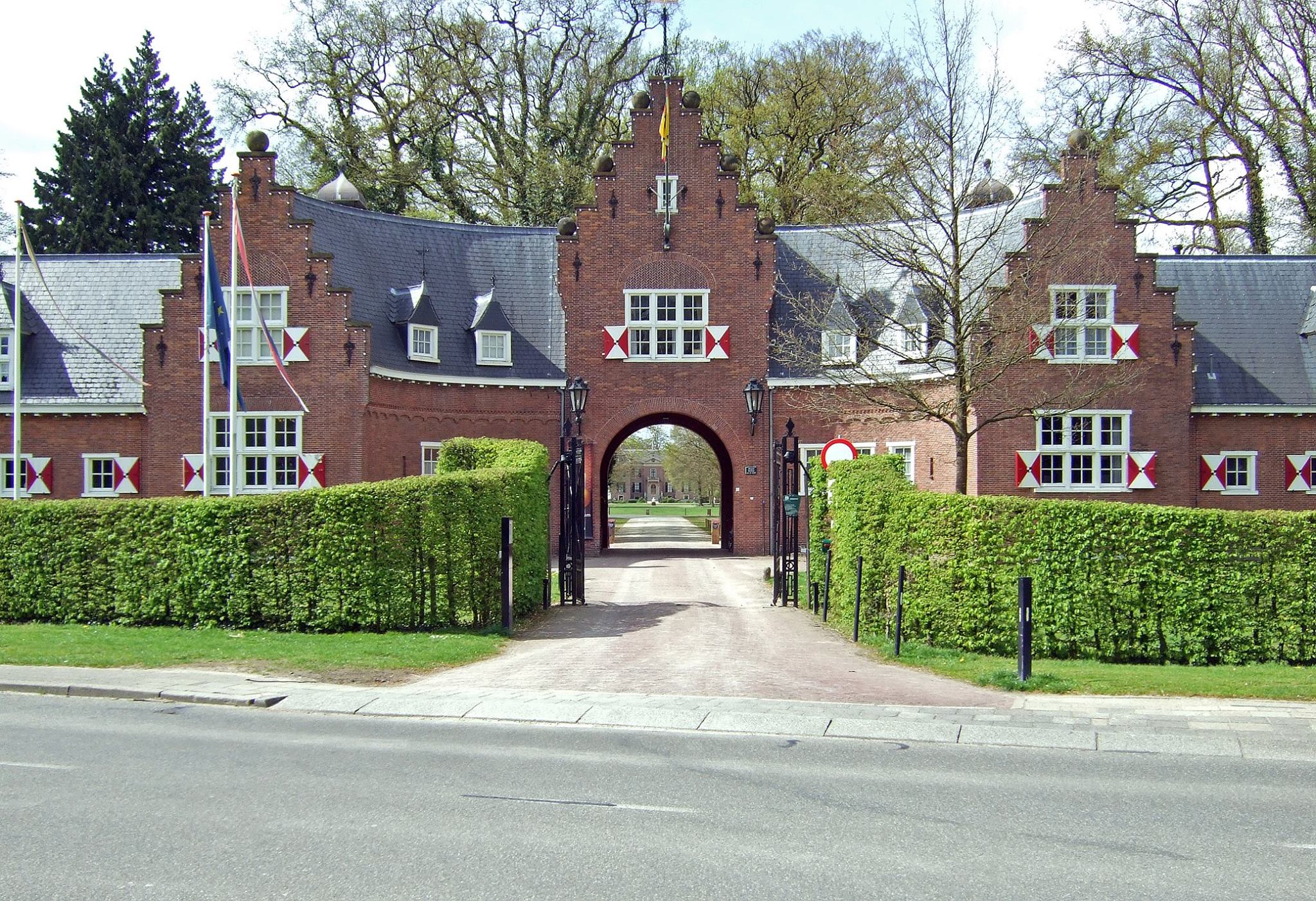 Estate Huis Doorn