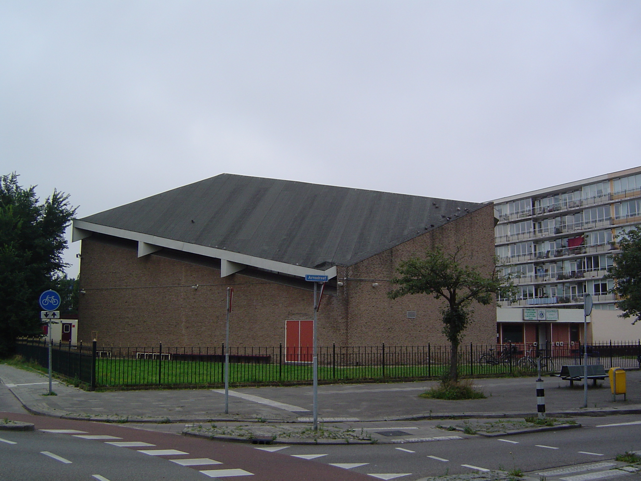 Omar-al-Faroukmoskee - Utrecht (Agglomeratie)