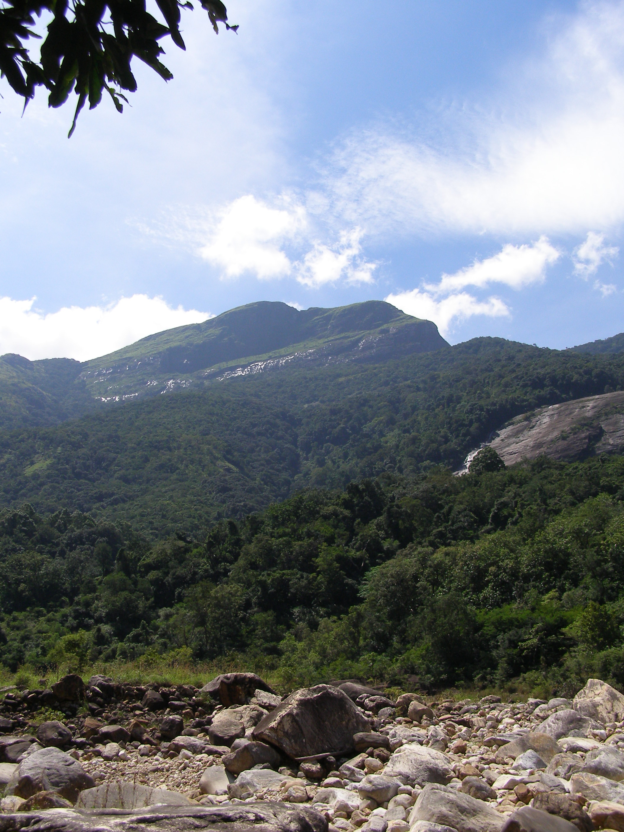 KOTTAI MALAI or PANDIAN KOTTAI.