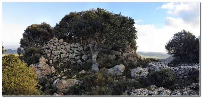 Nuraghe S' Ammuradu (English) | archaeological site, nuragic ...