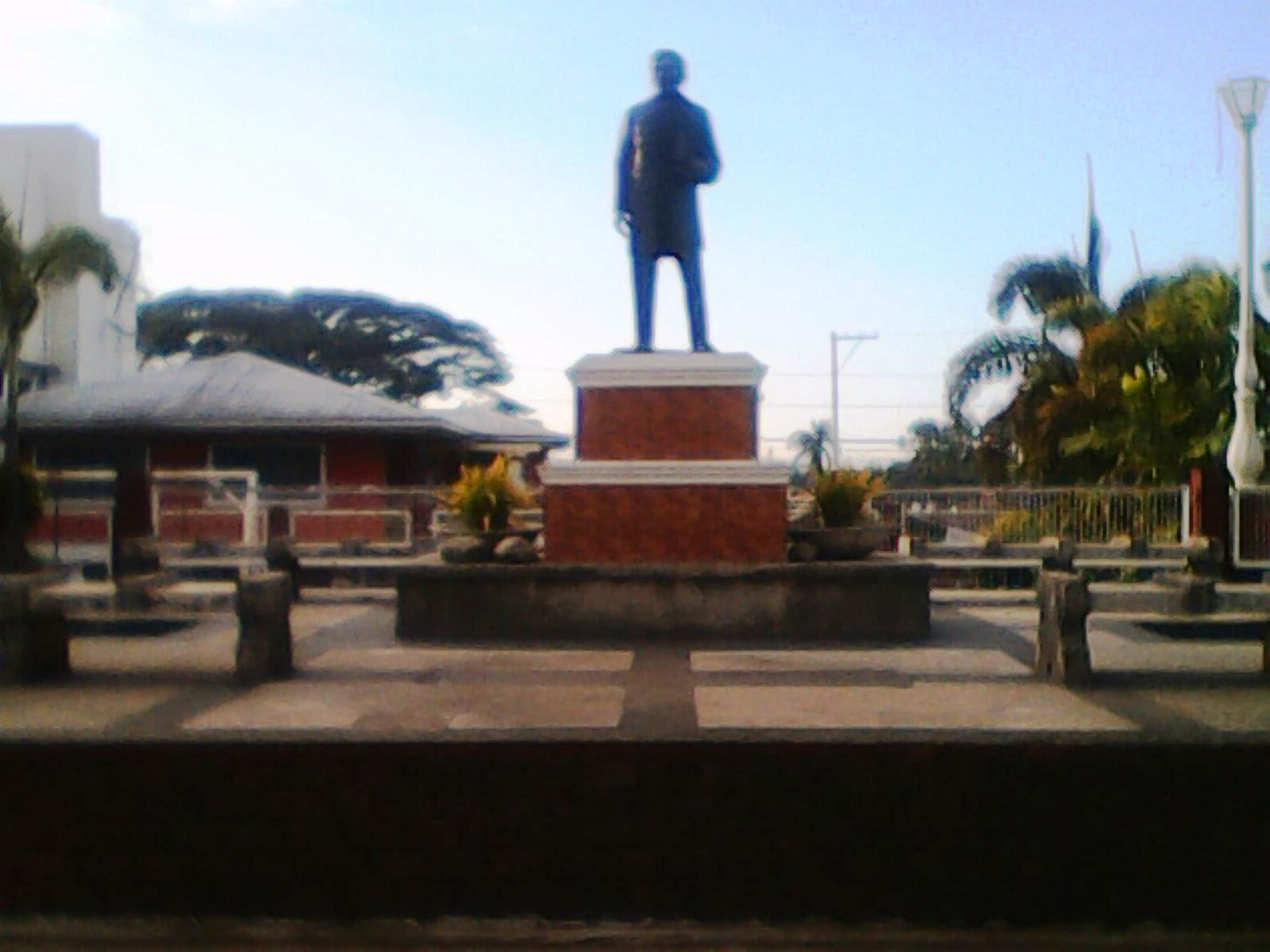 Bauang Town Plaza - Bauang