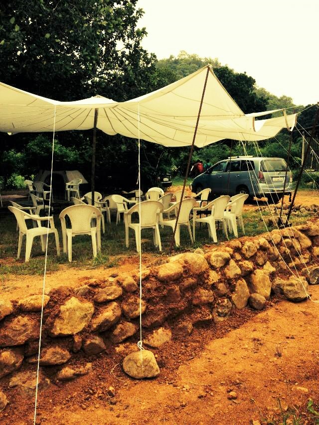 Mayur Rathod Campsite, Prakruti Farm | park
