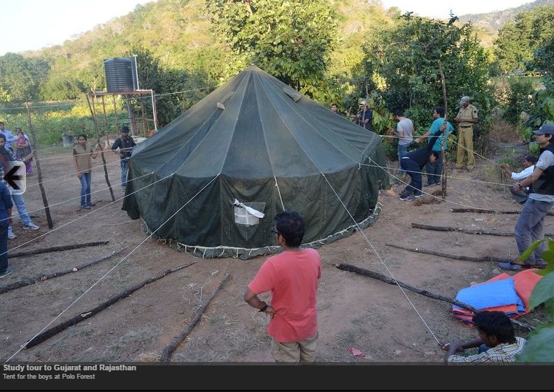 Mayur Rathod Campsite, Prakruti Farm | park