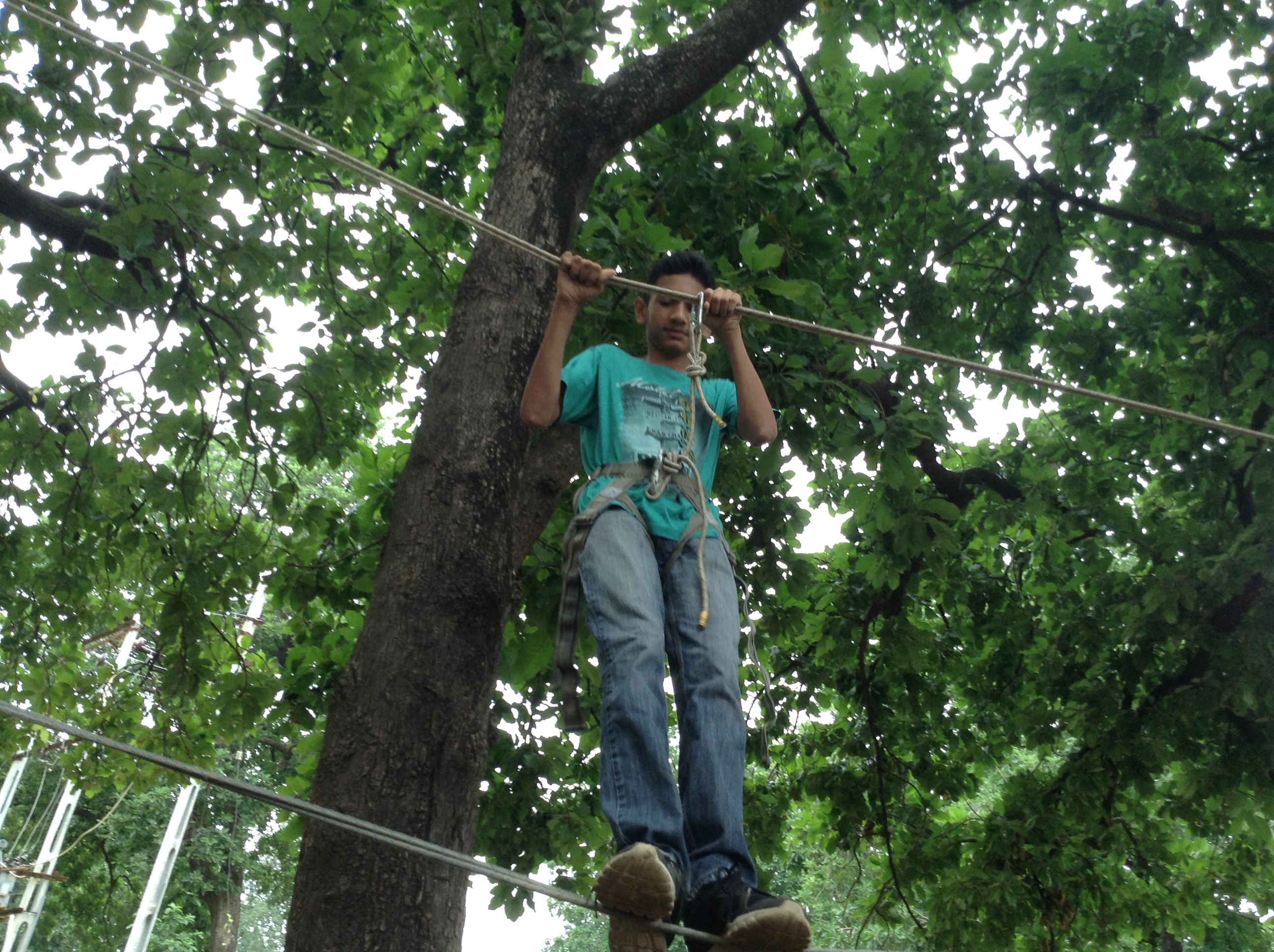 Mayur Rathod Campsite, Prakruti Farm | park
