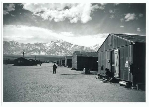 Manzanar National Historic Site