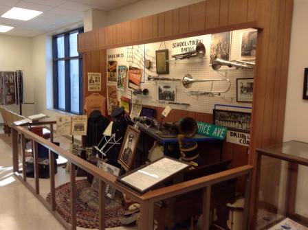 Freeborn County Historical Museum - Albert Lea, Minnesota