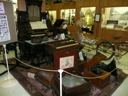 Freeborn County Historical Museum - Albert Lea, Minnesota