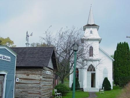Freeborn County Historical Museum - Albert Lea, Minnesota