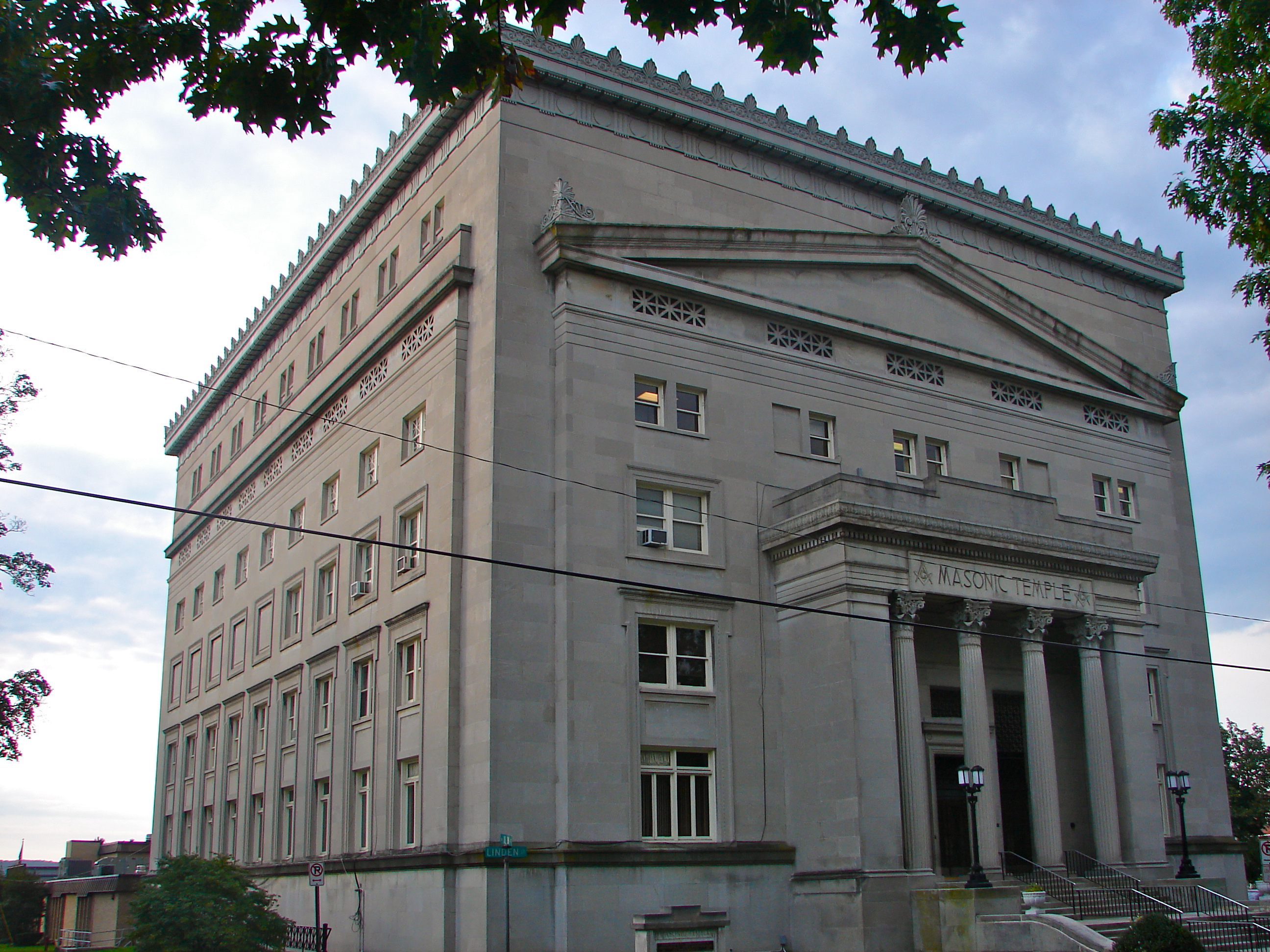 Allentown Public Library - Allentown, Pennsylvania