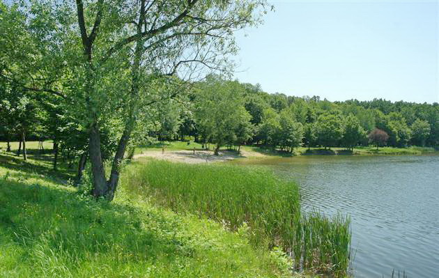 Lake of Bereg