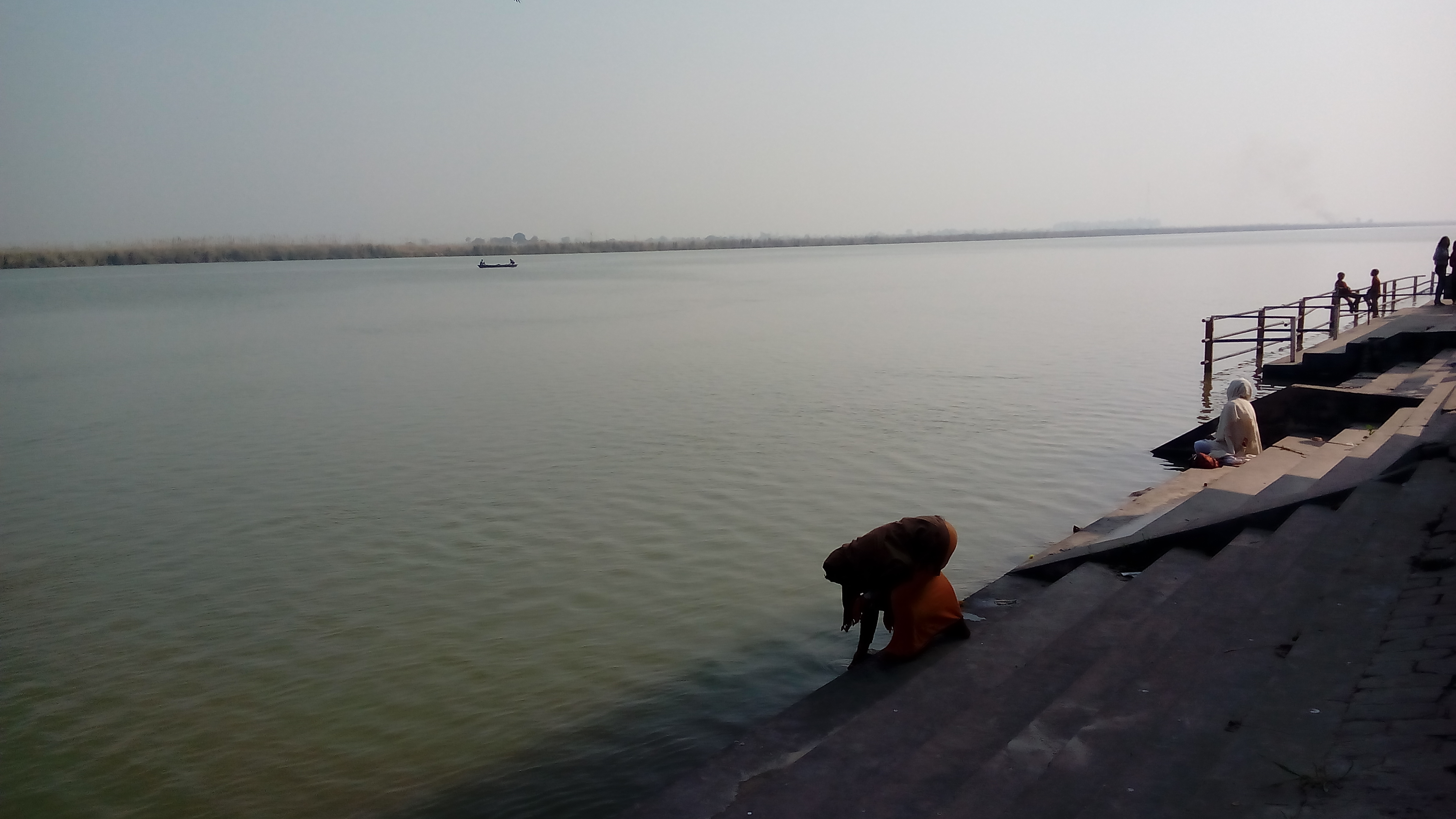 Narvar Ghat of Narora