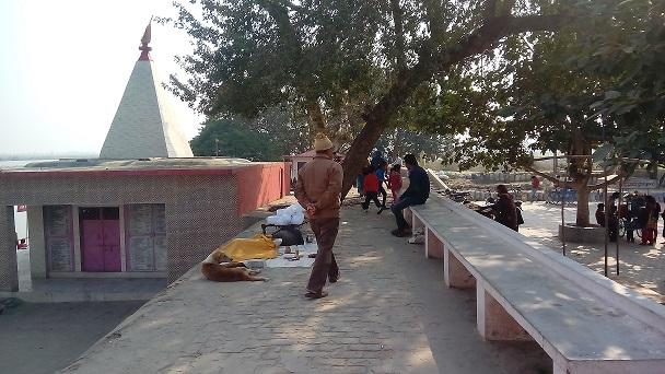 Narvar Ghat of Narora