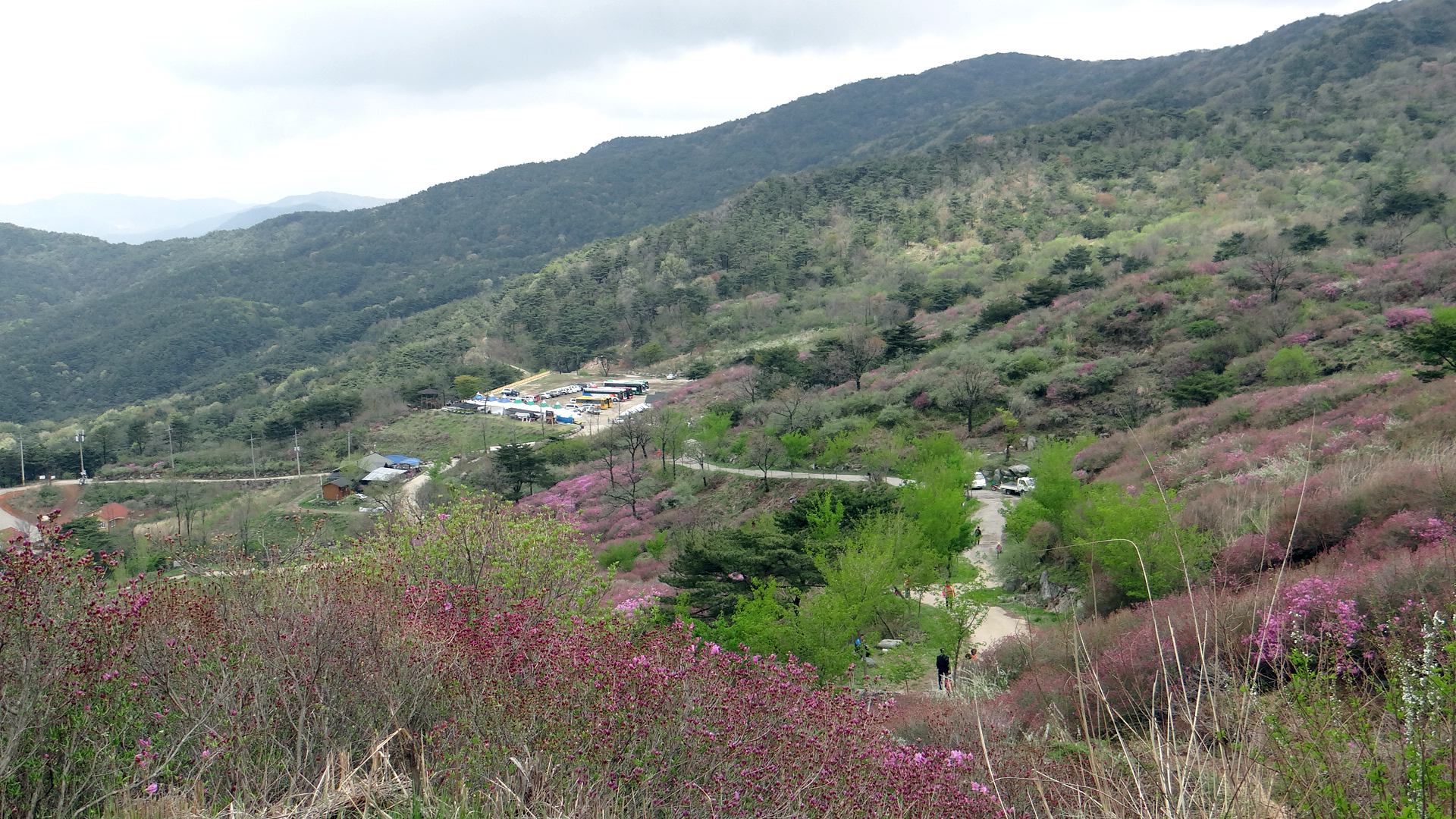 Hwangmaesan
