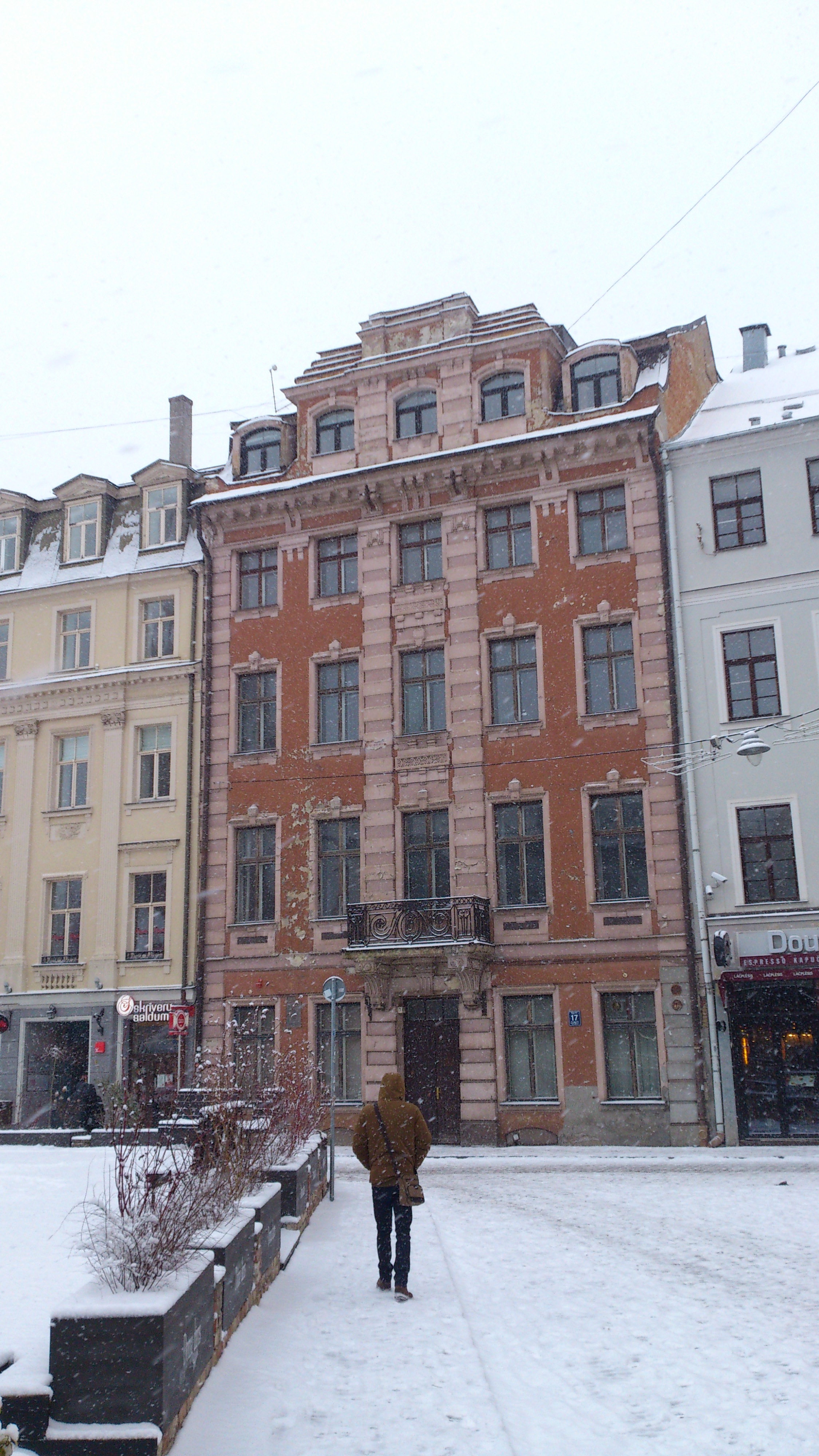 Šķūņu Street, 17 - Riga | Classicism, interesting place, listed ...