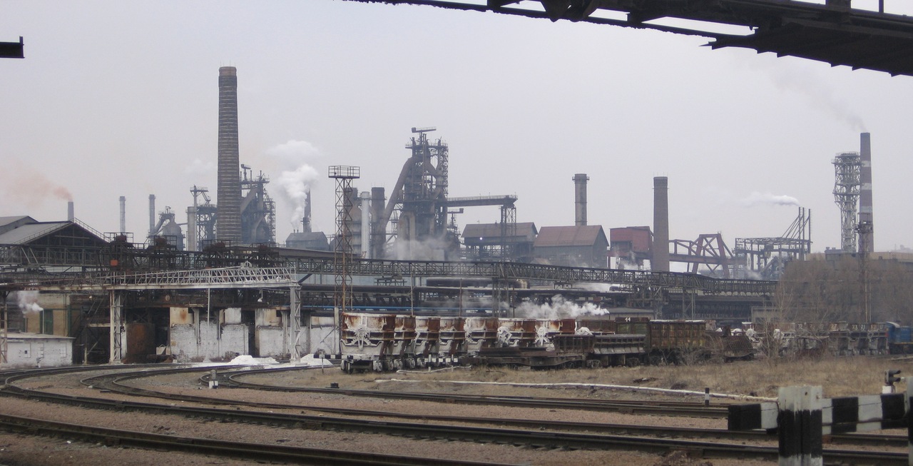 PJSC “Yenakiieve Steel” - Yenakiieve