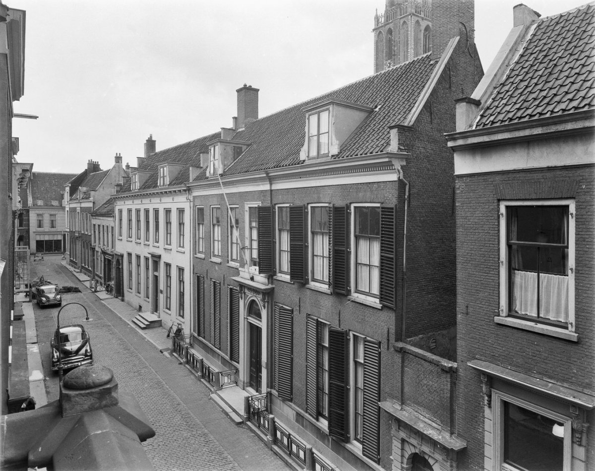 Monumentaal huis - Utrecht (Agglomeratie)