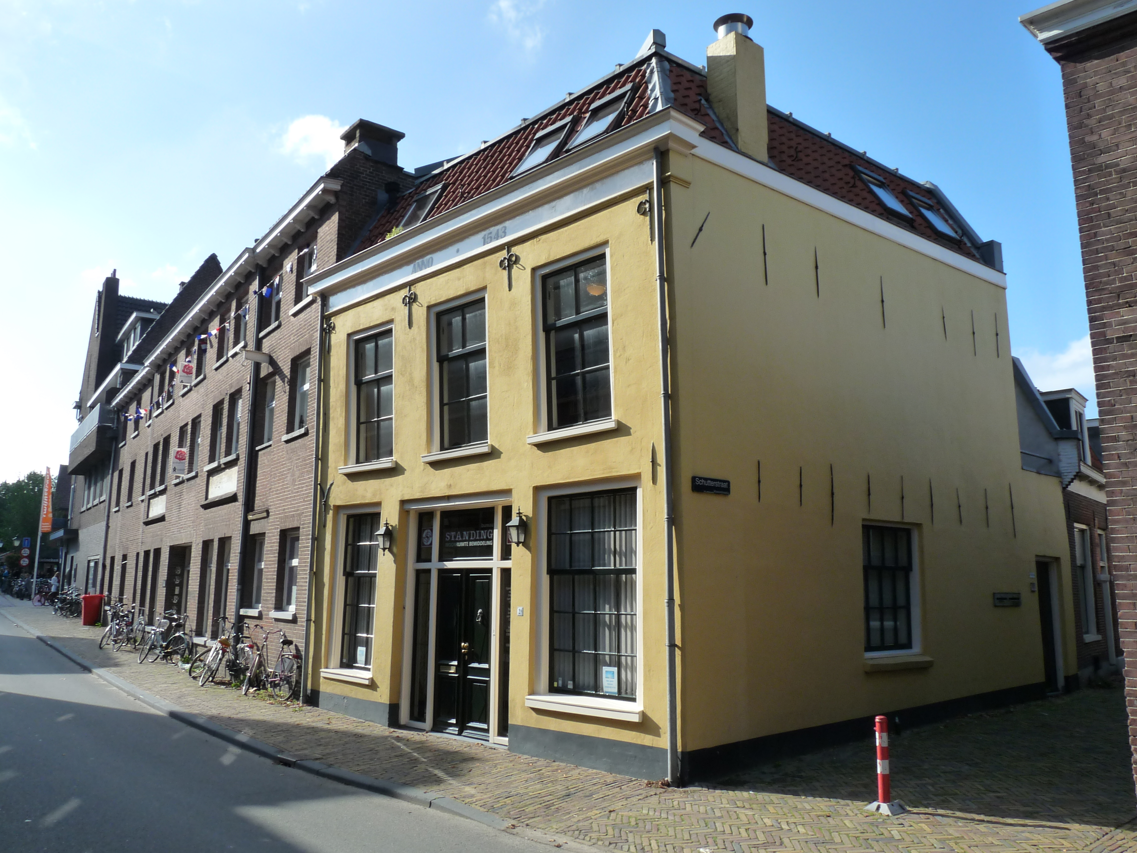 Monumentaal huis - Utrecht (Agglomeratie)