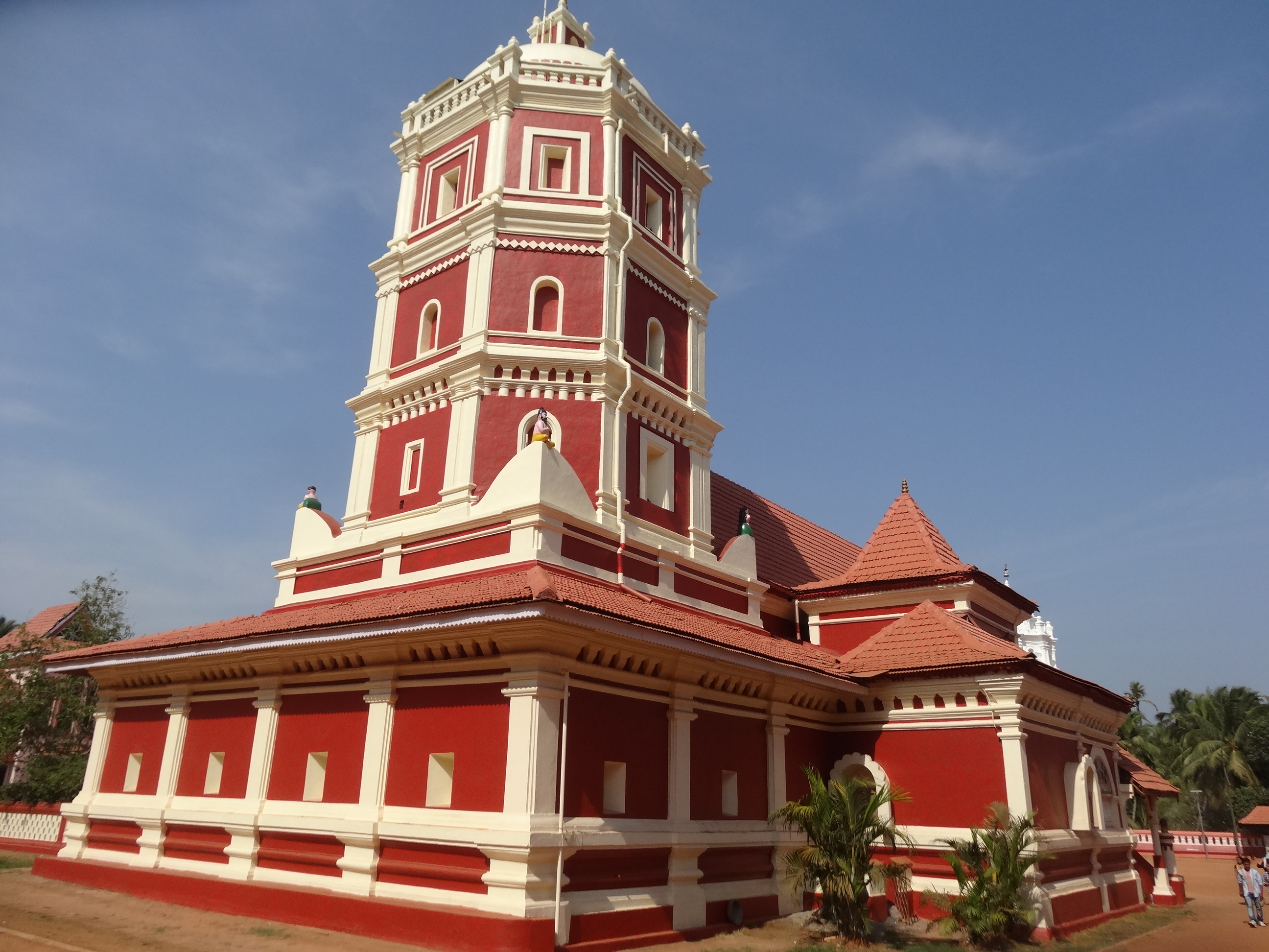 Shree Shantadurga Devasthan, Kavlem