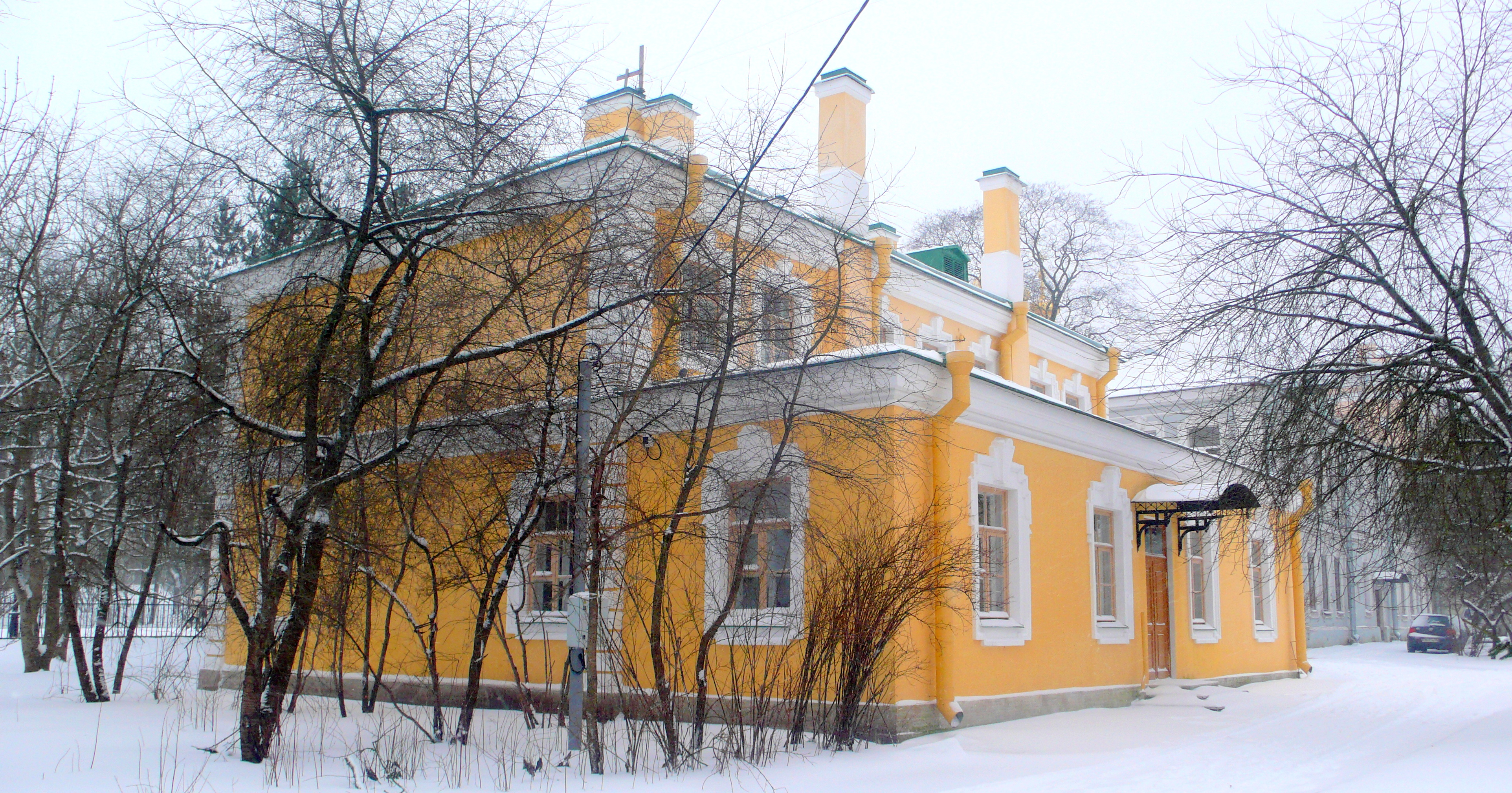 Sadovaya ulitsa, 10 - Saint Petersburg