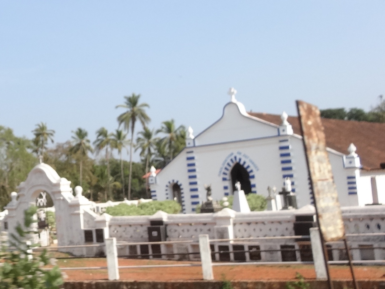 Raia Cemetery - Raia