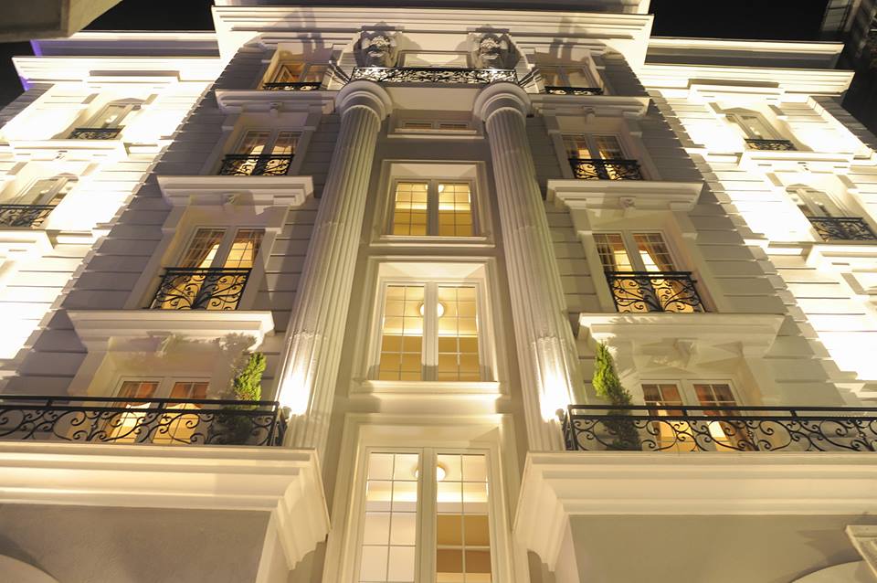 Lot Boutique Hotel - Tiranë