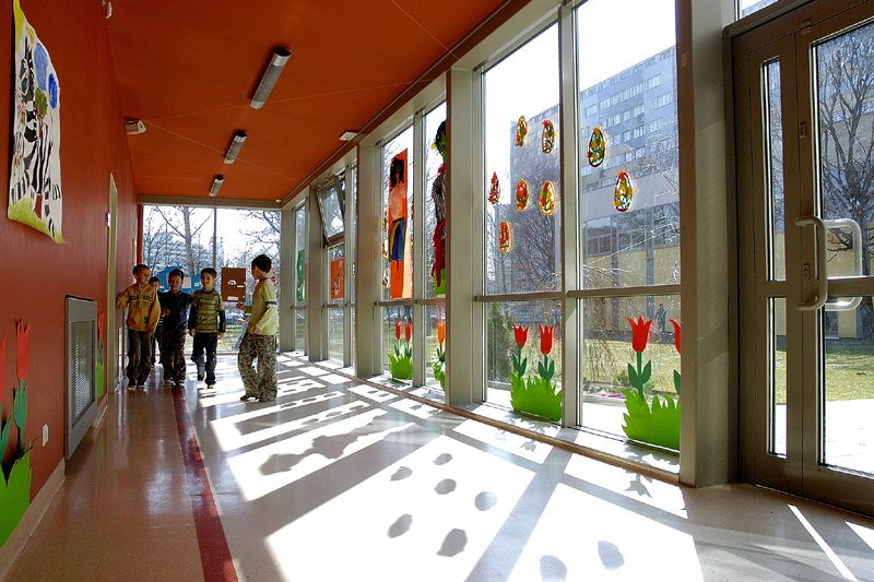 Bilingual Primary and Secondary School ATUT, Wroclaw International ...