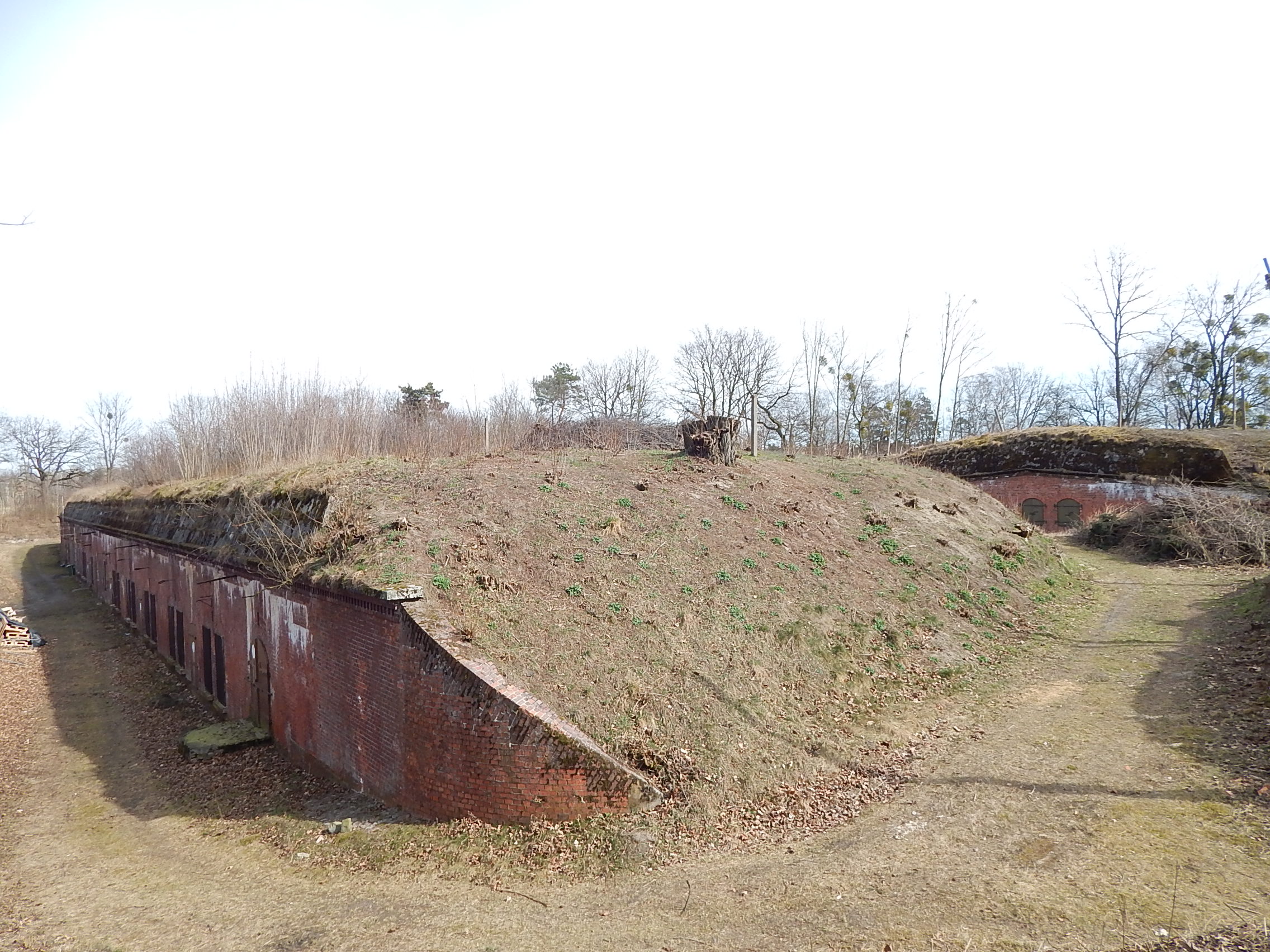 Fort XIV - Toruń
