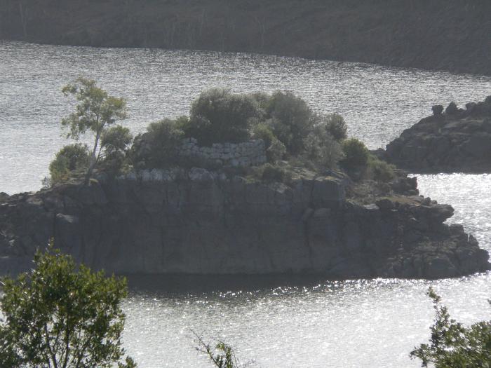 Nuraghe Monte Irao (English)