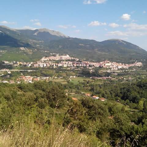 Marsico Nuovo | povoado/aldeia, comuna - divisão administrativa