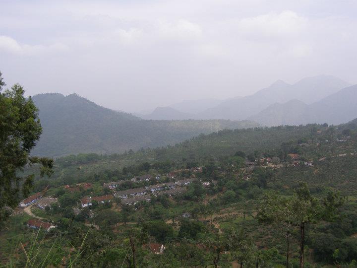 Manjolai Estate
