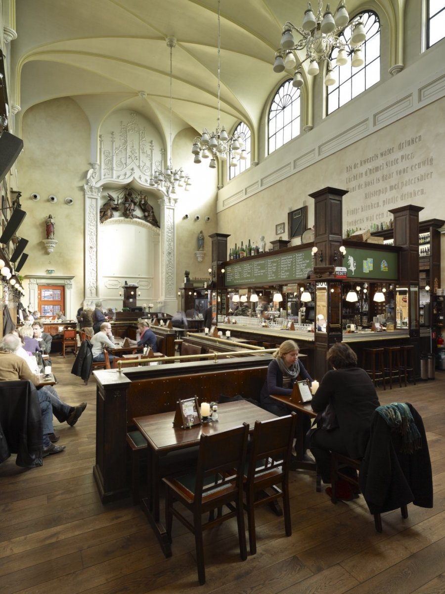 Cafe Olivier - Utrecht (Agglomeratie)