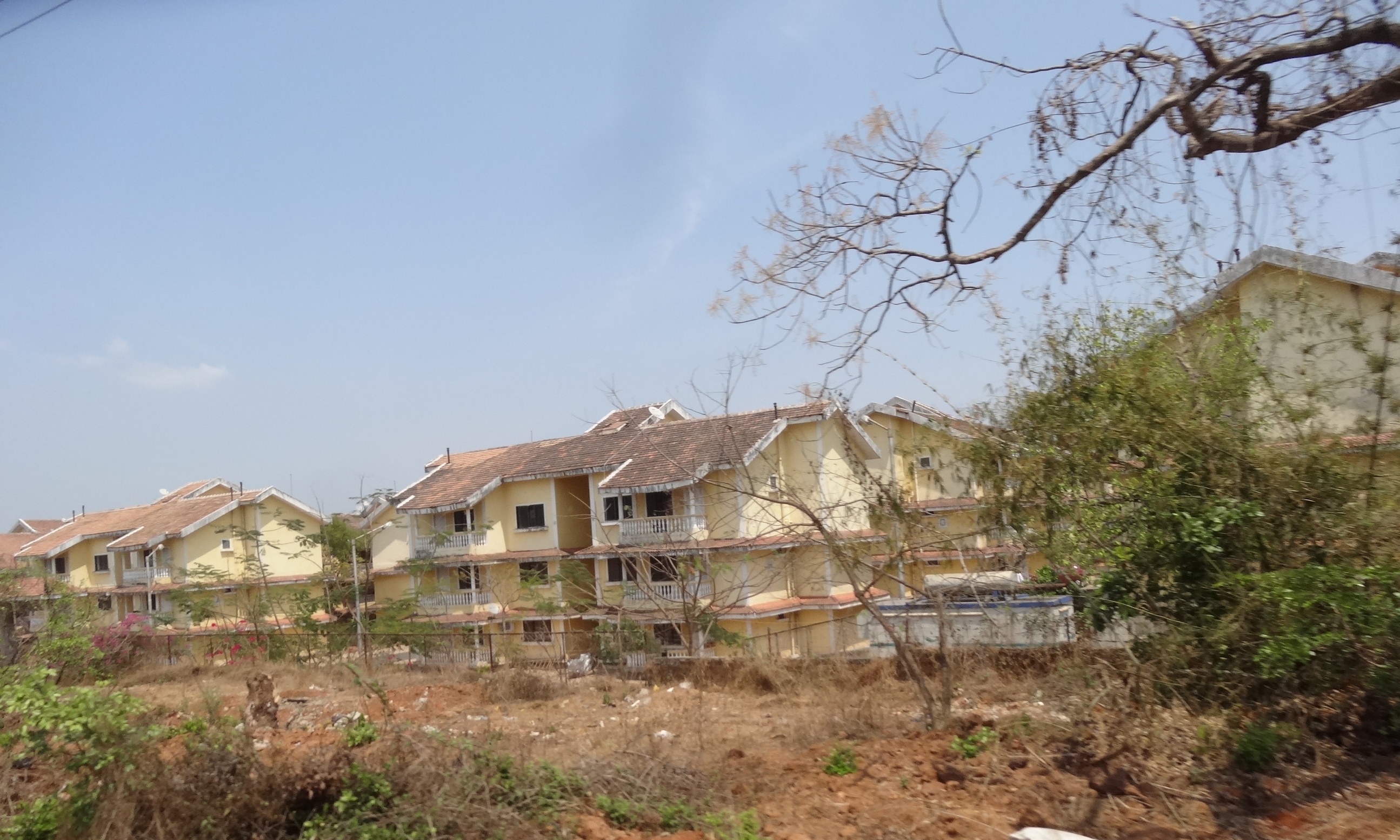 Harbans Vihar - AWHO Complex