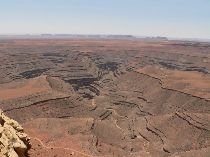 Muley Point Overlook