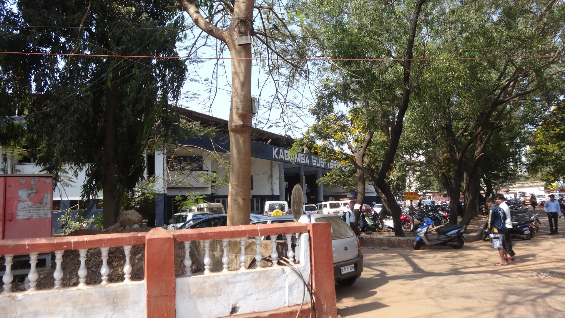 Kadamba Bus Stand