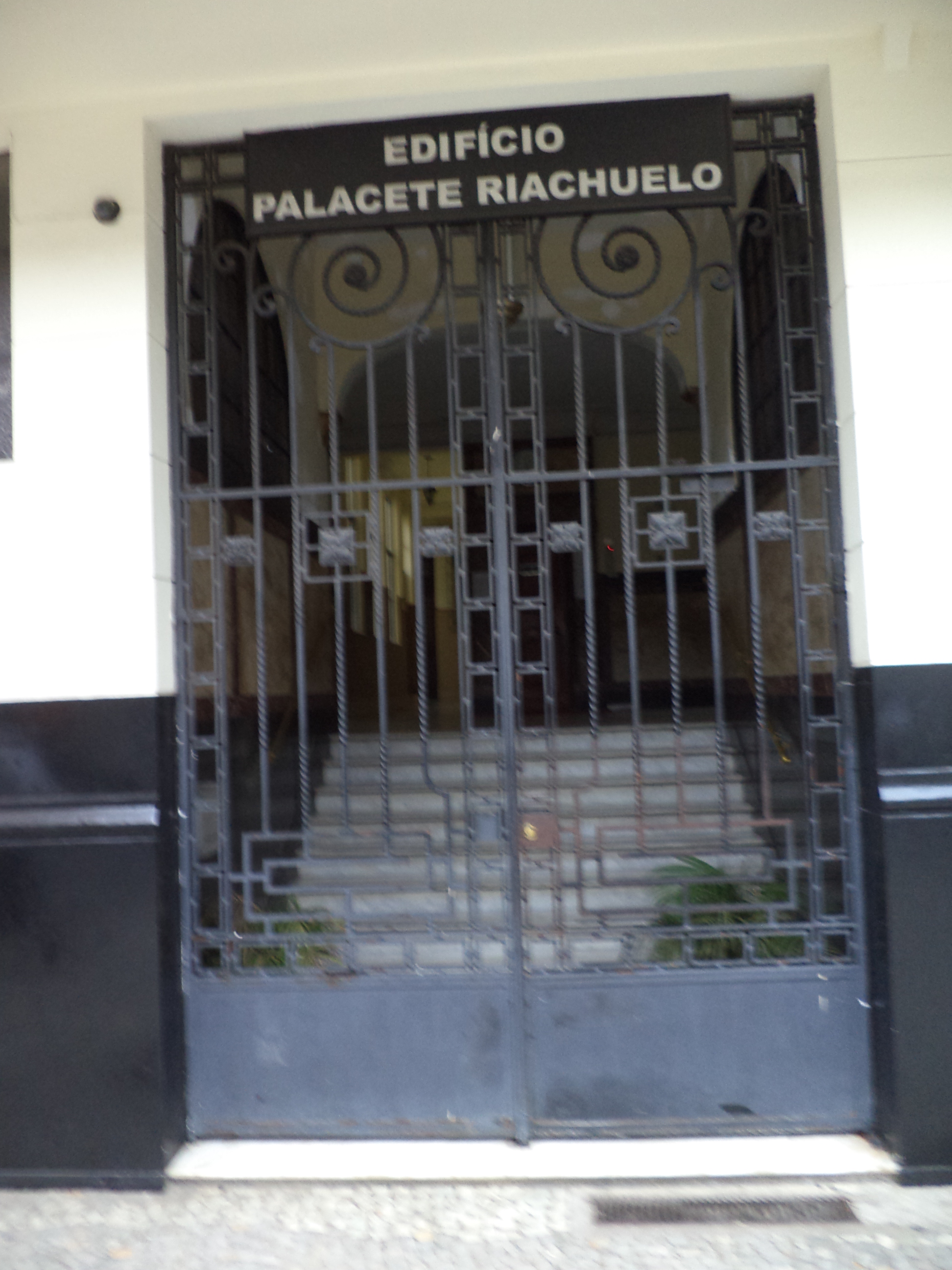 Edifício Palacete Riachuelo - Rio de Janeiro