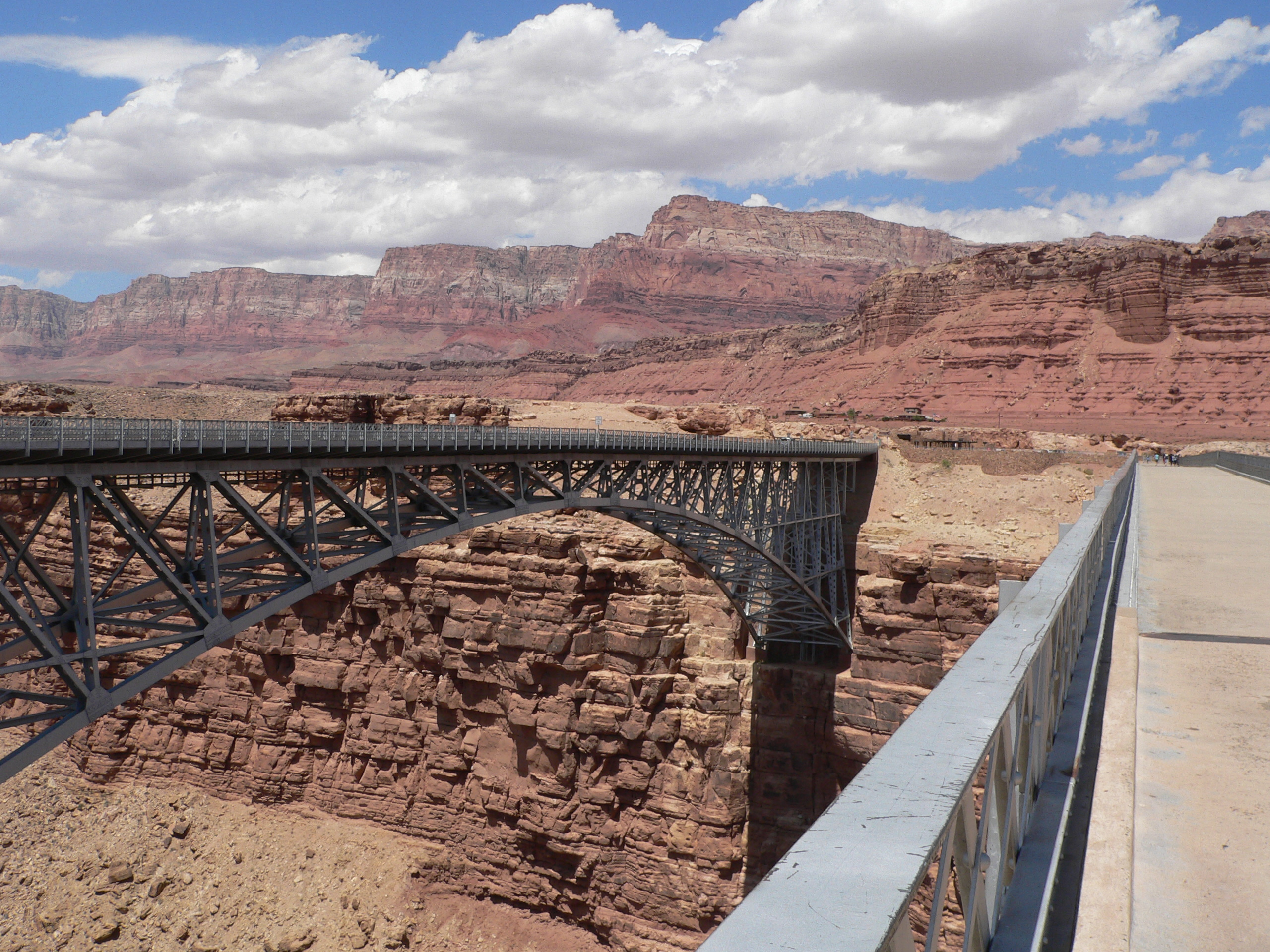 Navajo Bridge