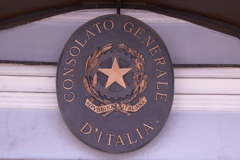 Italian Consulate - Moscow