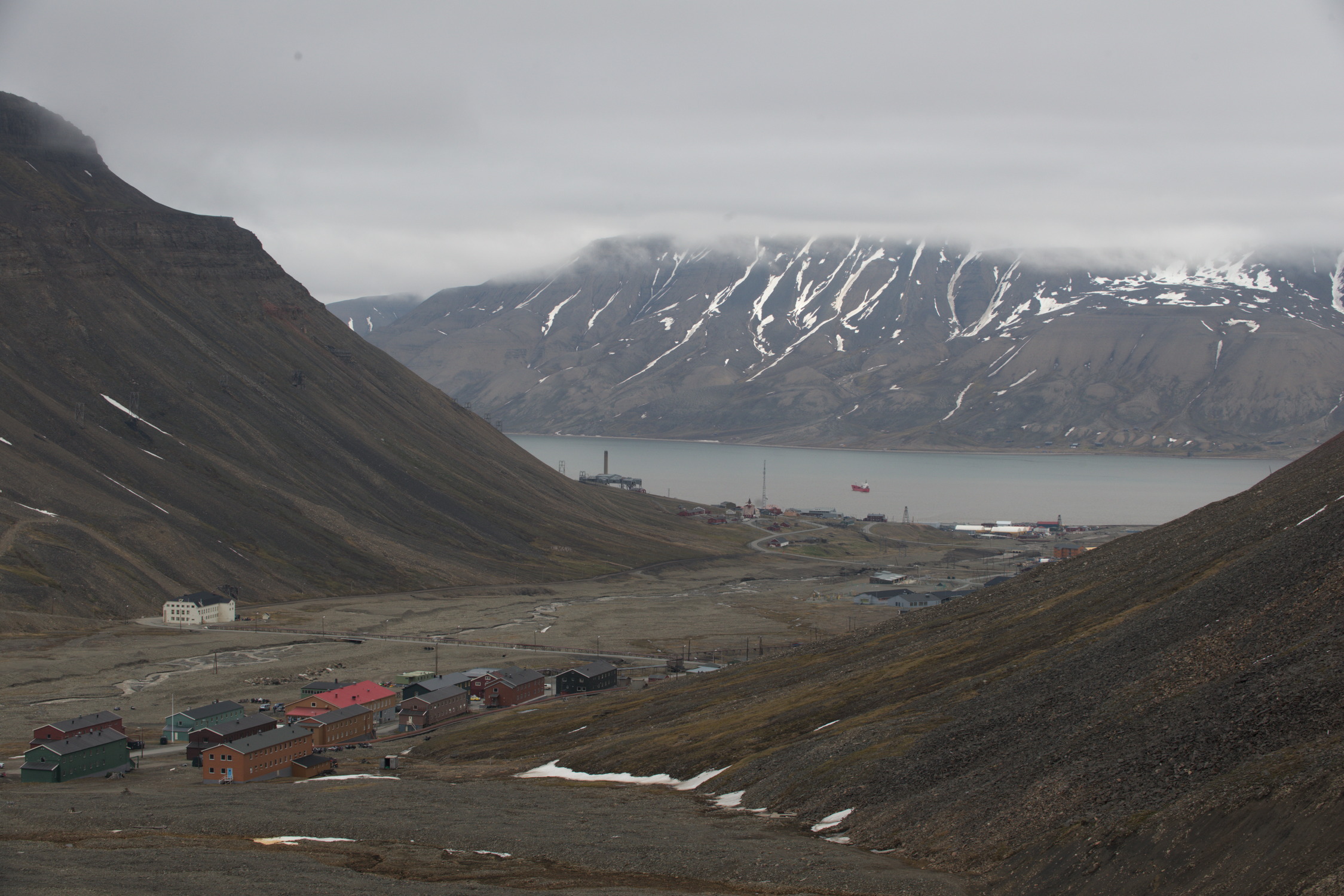 Nybyen - Longyearbyen