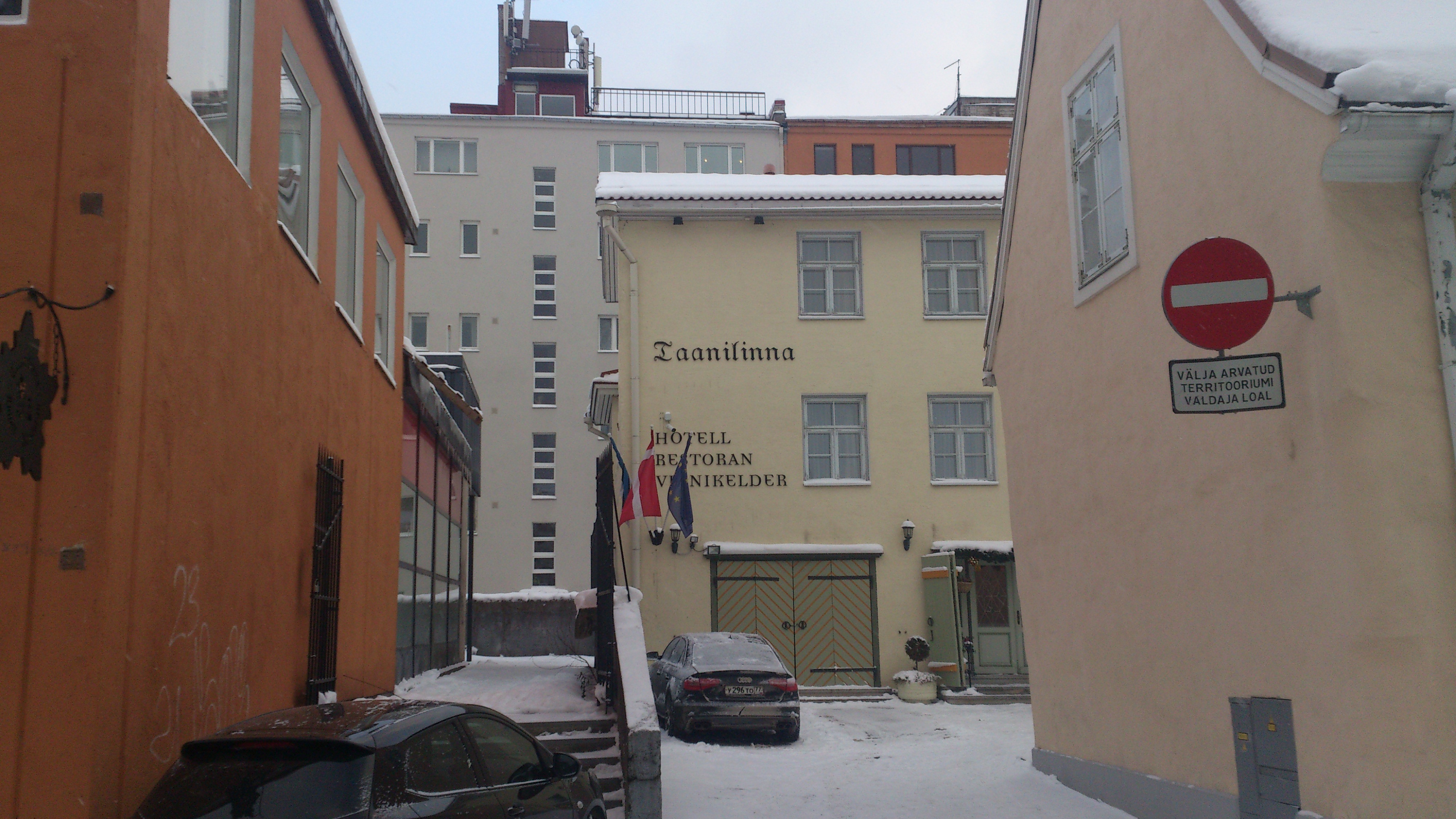 " Taanilinna Hotell" - Tallinn