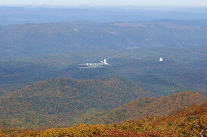 Site of former Wullenweber "Elephant Cage" Antenna