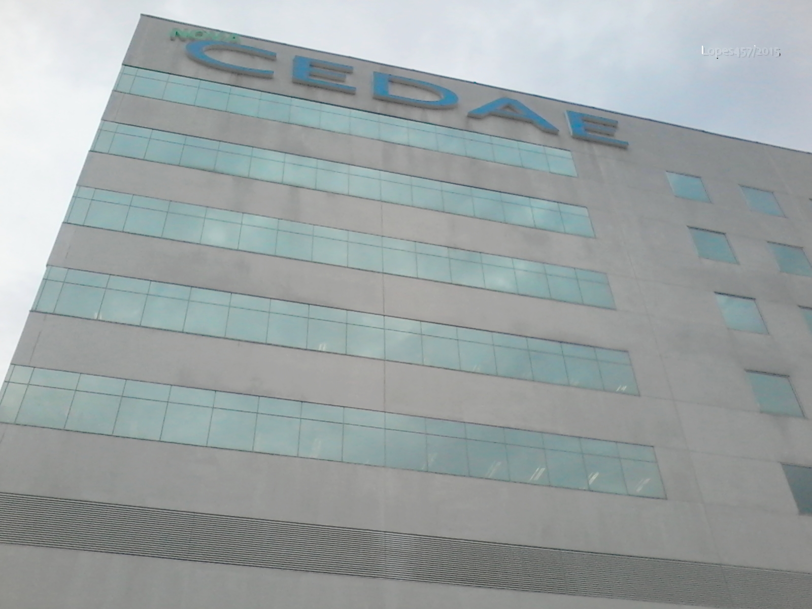 Nova Cedae - Rio de Janeiro